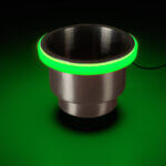 LED Cup Holder Lights - Liquid Lumens